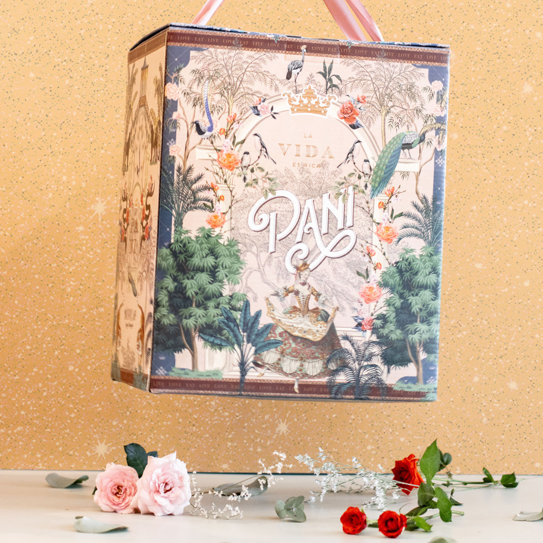 Cajas – PANI
